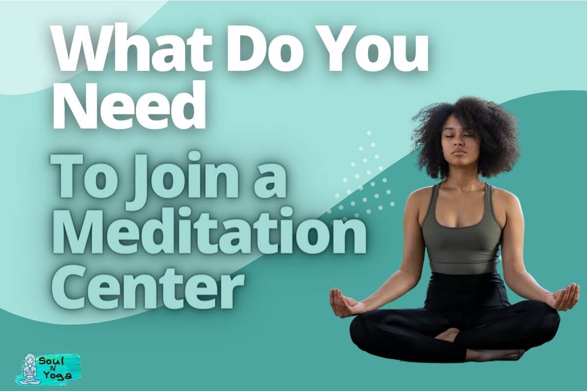 What Is Meditation Center (The Advantages Of Being Part Of One)
