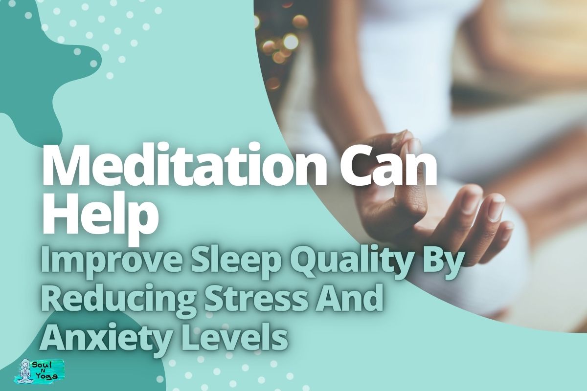 Meditation For Sleep (Tips To Improve)